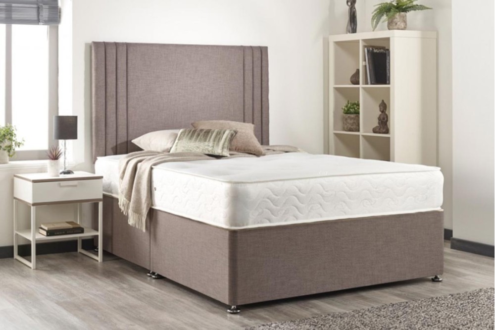 Manhattan Beds Next Divan | Double | King Size | Single Bed