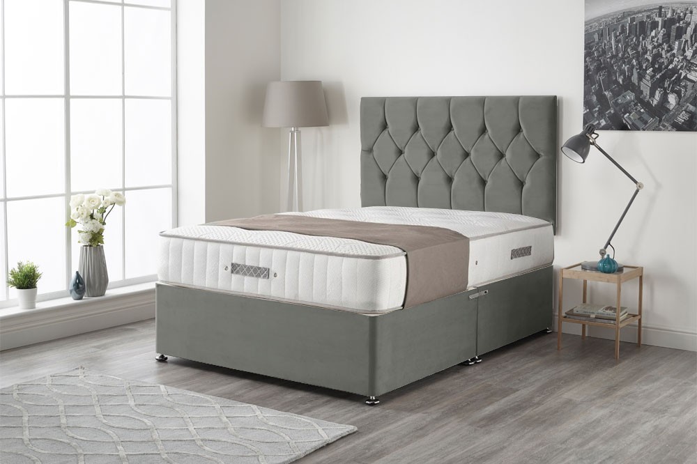 Olive Divan Bed | Affordable Luxury Storage Beds | Next Divan