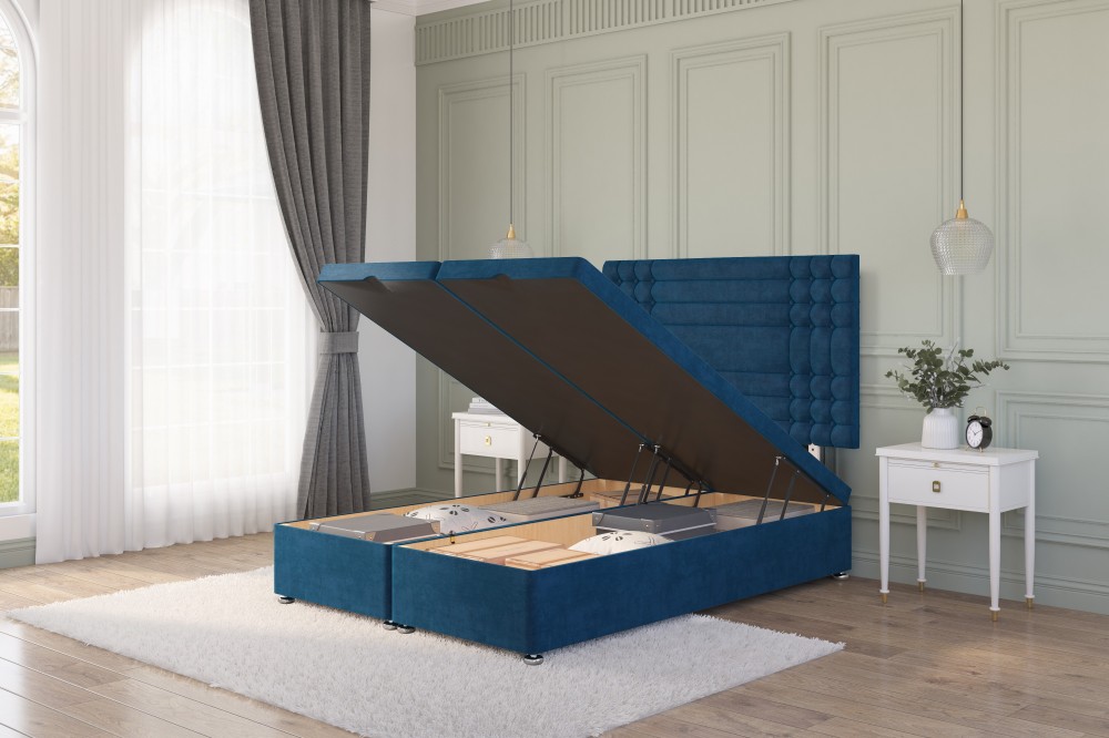 2ft 6 inch ottoman bed store