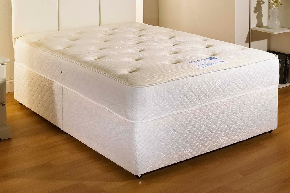 Serenity Cooltouch Divan Bed Set from Next Divan