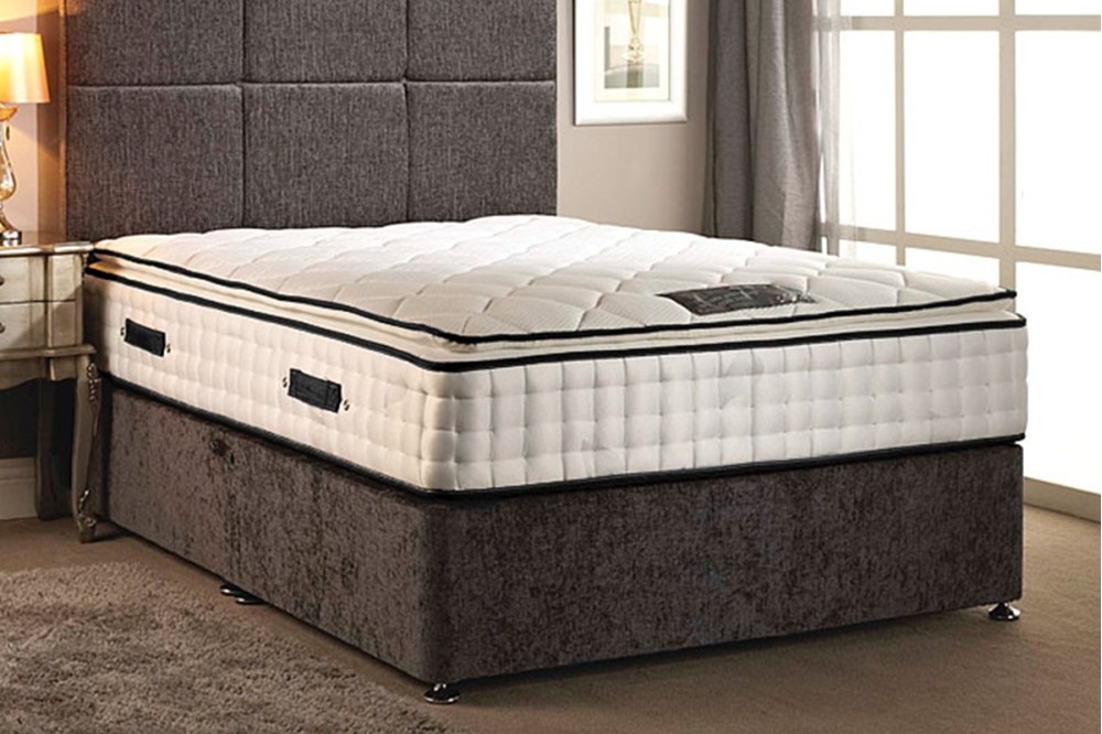 Layla Divan Bed Set