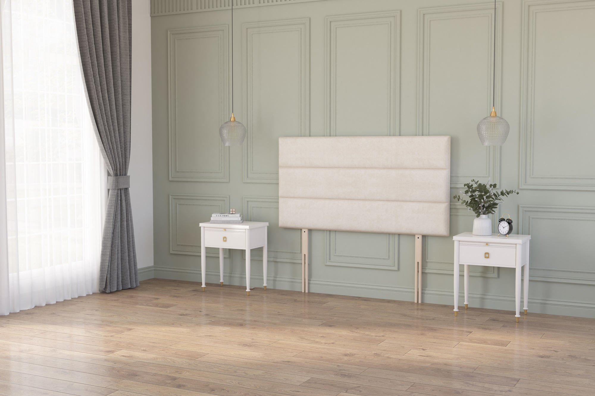 How to Measure Your Bed for the Right Headboard Size | Guide