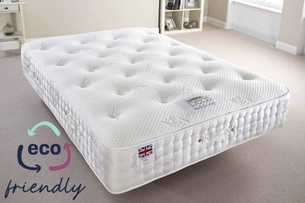 Go green this Earth Day with the best eco-friendly mattress for you