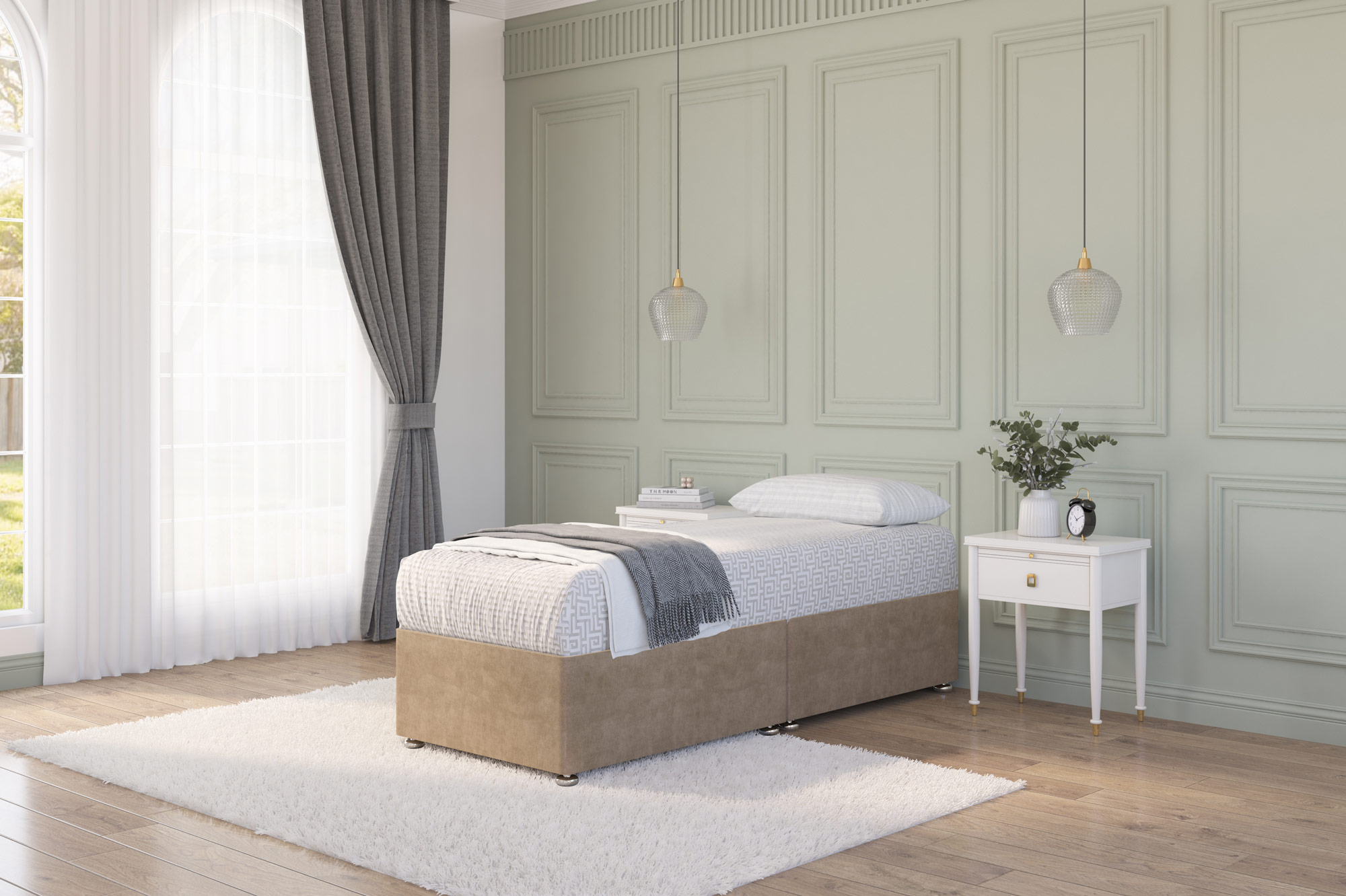 Eleanor Divan Bed Affordable Storage Divan Beds Next Divan